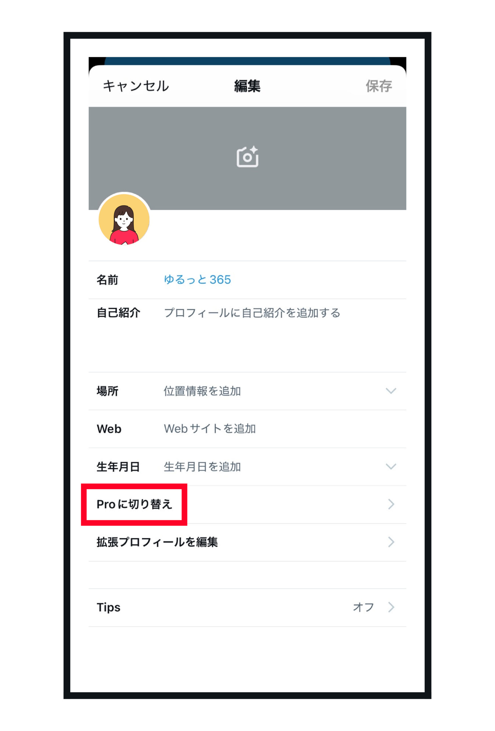 Twitterプロ(現X Pro アカウント)を使うための設定方法から使い方まで徹底解説！